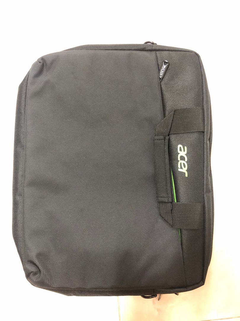 Acer Laptop Bag, Computers & Tech, Parts & Accessories, Laptop Bags ...