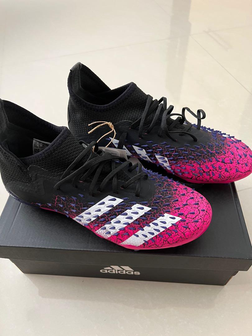 Adidas Predator Freak 1 FG, Men's Fashion, Footwear, Sneakers on Carousell
