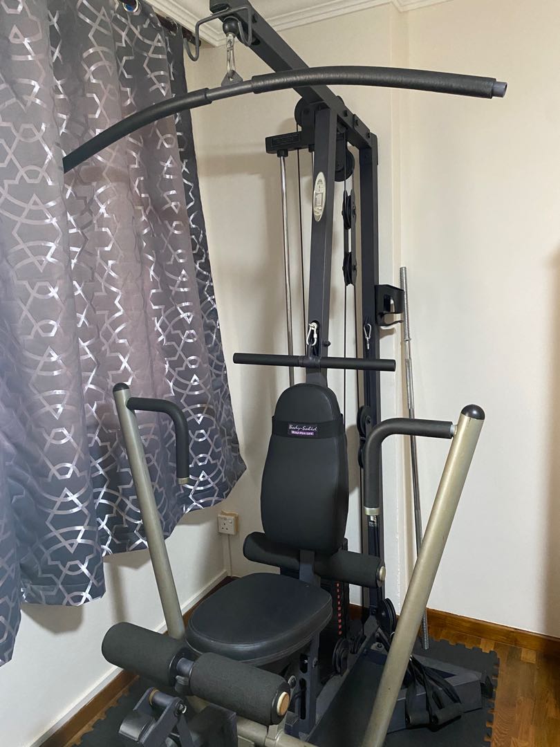 AIBI Home Gym, Sports Equipment, Exercise & Fitness, Weights ...