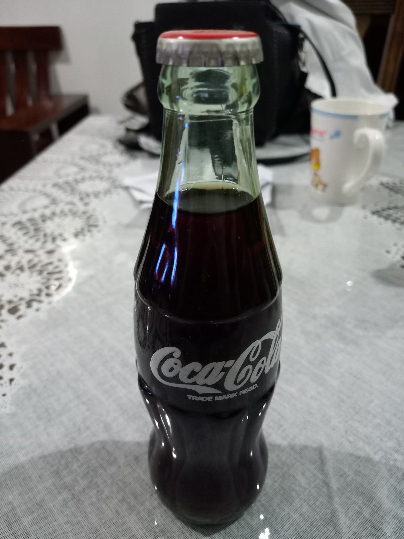 Air Coca Cola B, Hobbies & Toys, Collectibles & Memorabilia, Vintage ...
