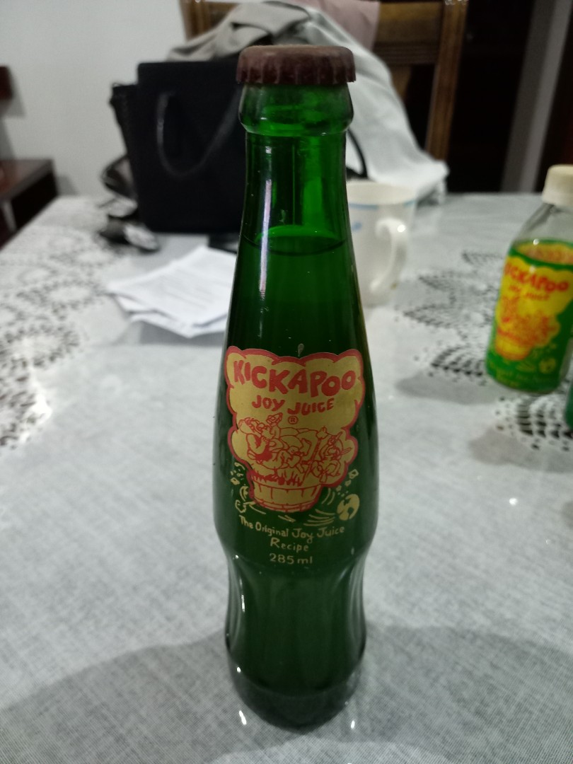 Air kickapoo, Hobbies & Toys, Collectibles & Memorabilia, Vintage ...