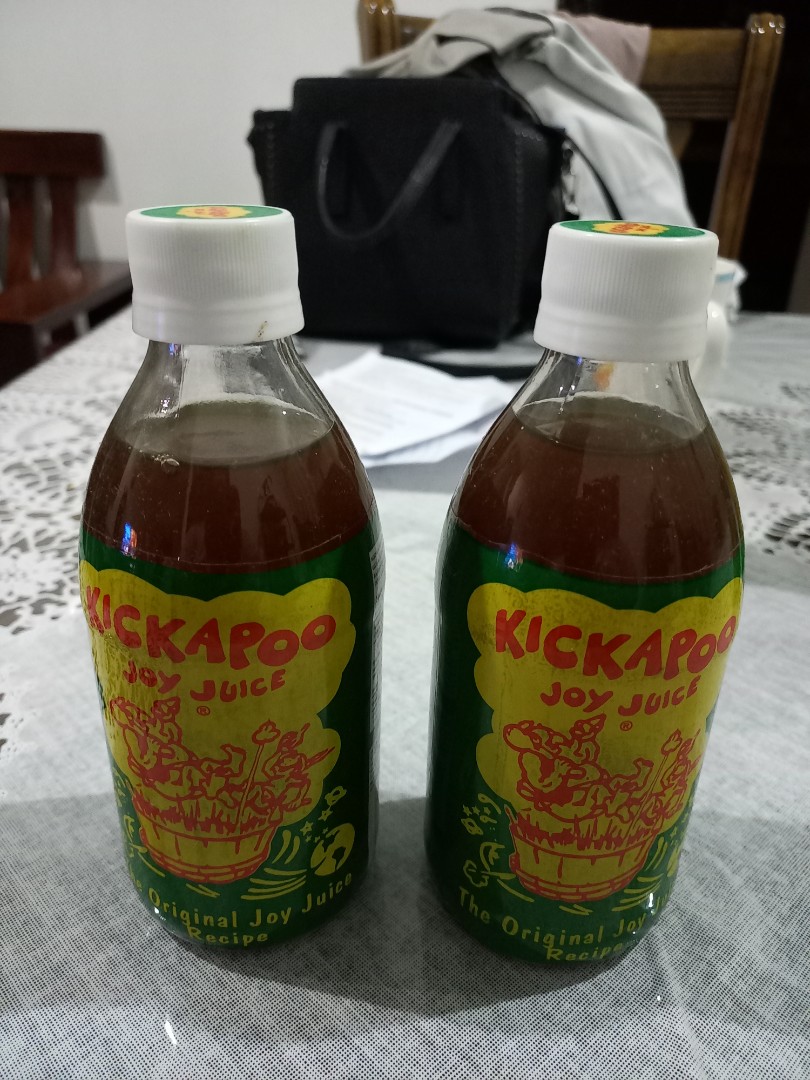 Air kickapoo set, Hobbies & Toys, Collectibles & Memorabilia, Vintage ...