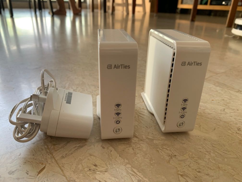 AirTies mesh, Computers & Tech, Parts & Accessories, Networking on ...