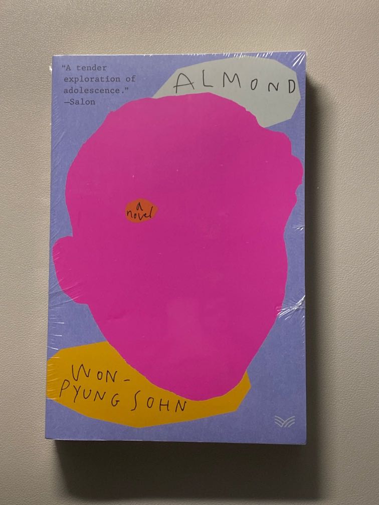Almond : A Novel, Hobbies & Toys, Books & Magazines, Fiction & Non ...