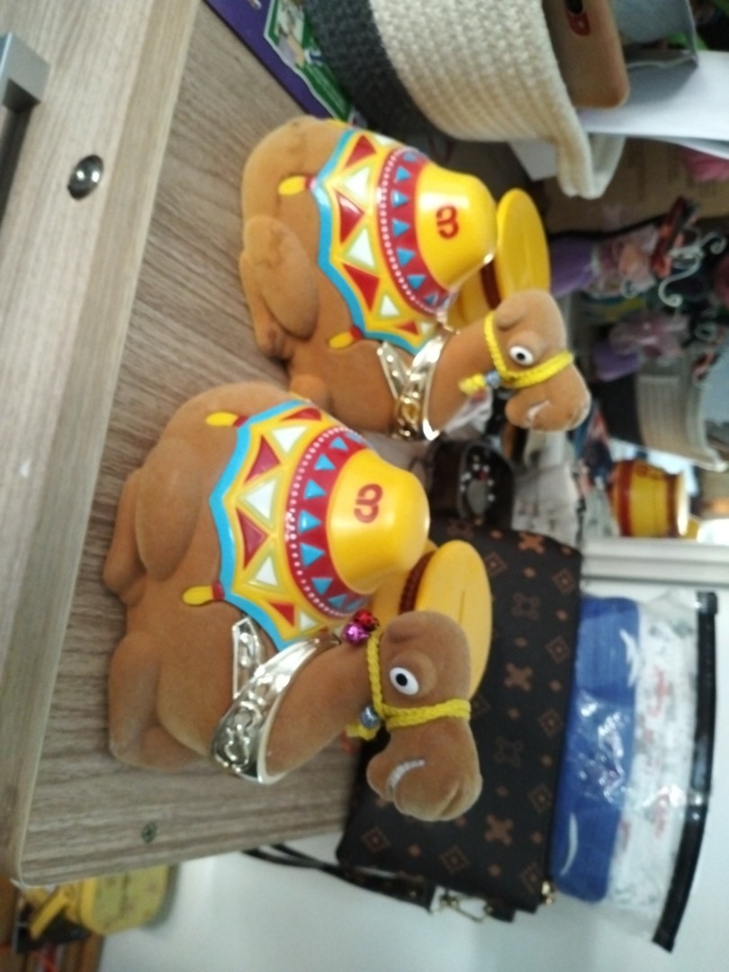 Ambank camel bank, Hobbies & Toys, Collectibles & Memorabilia, Vintage ...