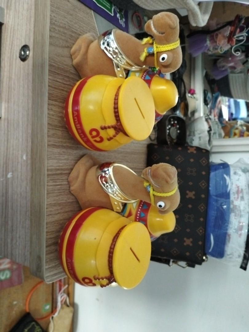 Ambank camel bank, Hobbies & Toys, Collectibles & Memorabilia, Vintage ...