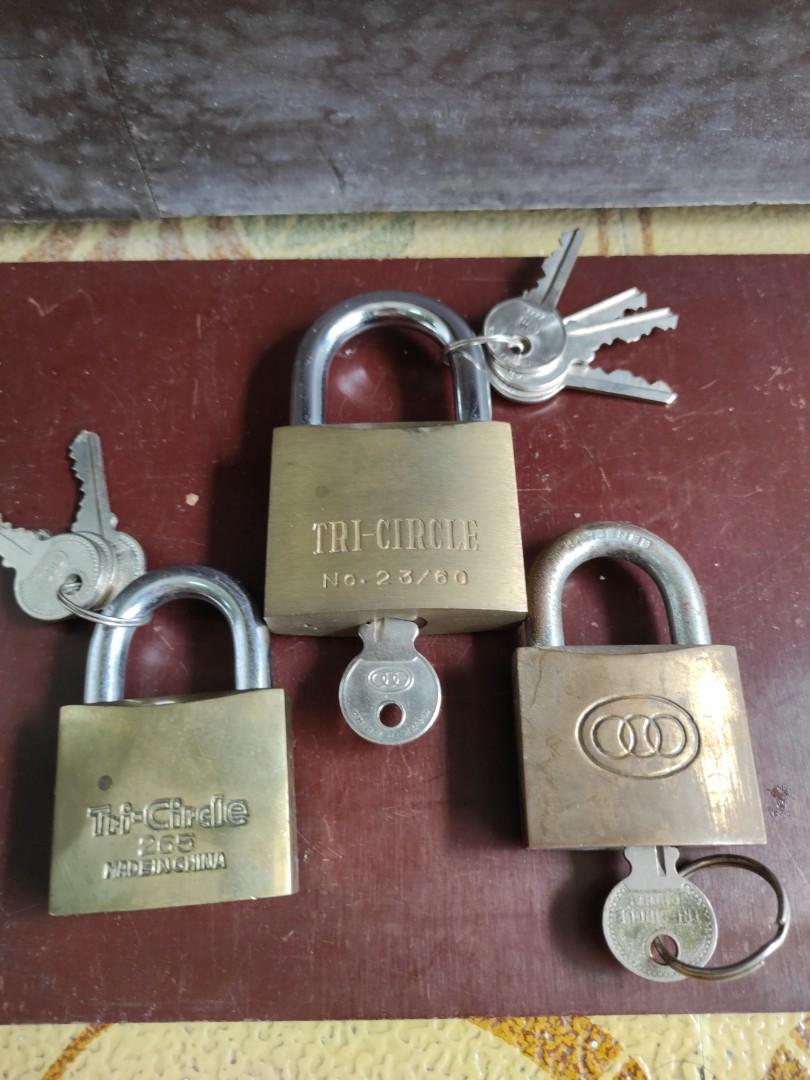 Assortment Padlocks, Babies & Kids, Baby Nursery & Kids Furniture ...