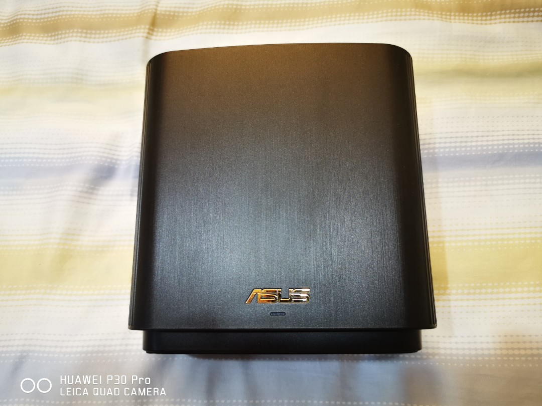 Asus AX6600, Computers & Tech, Parts & Accessories, Networking on Carousell