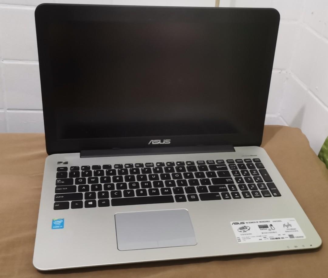 Asus laptop core i7 5th gen, Computers & Tech, Laptops & Notebooks on ...