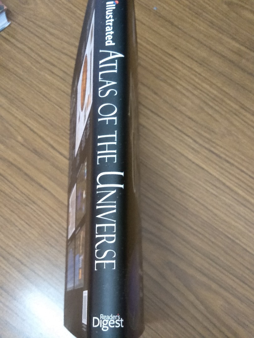 Atlas of the Universe, Hobbies & Toys, Books & Magazines, Textbooks on ...