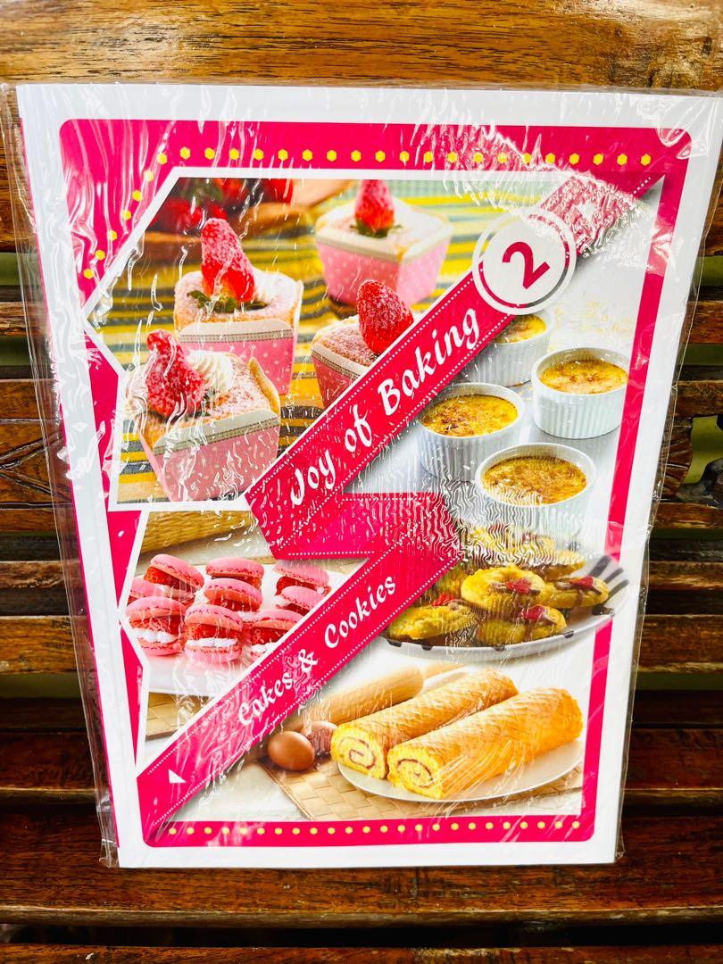 Bake With Yen - Joy of Baking 2, Hobbies & Toys, Books & Magazines ...
