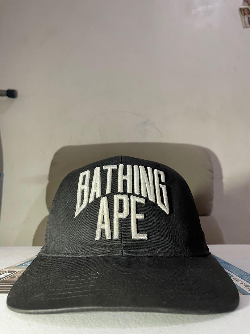 Bape Bathing Ape Cap, Men's Fashion, Watches & Accessories, Caps & Hats ...