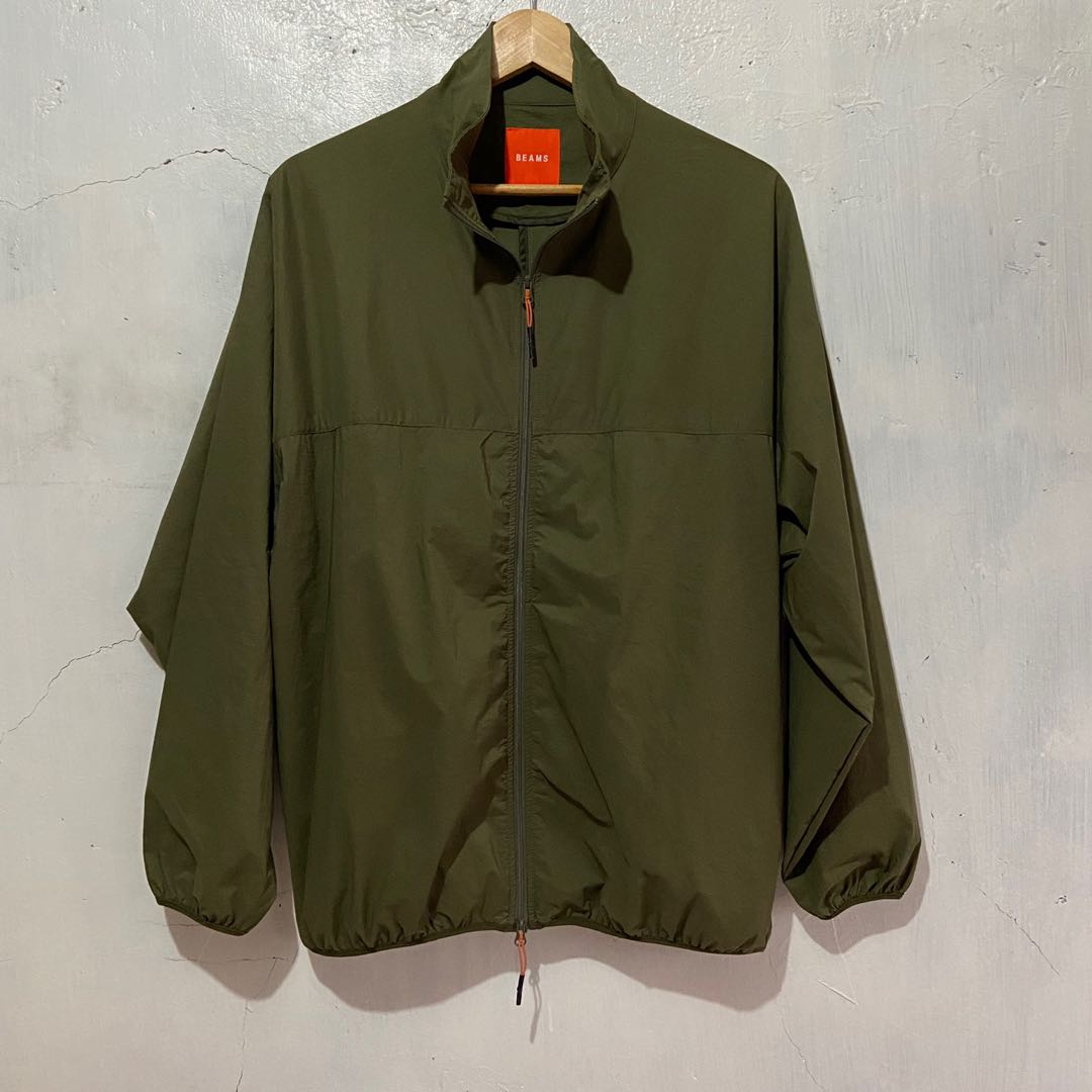Beams Jacket, Men's Fashion, Coats, Jackets and Outerwear on Carousell