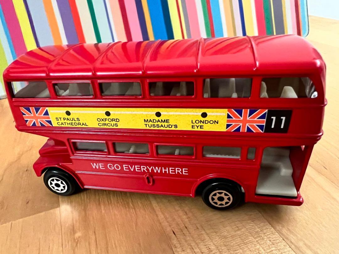 Beautiful London bus die cast model, Hobbies & Toys, Memorabilia ...