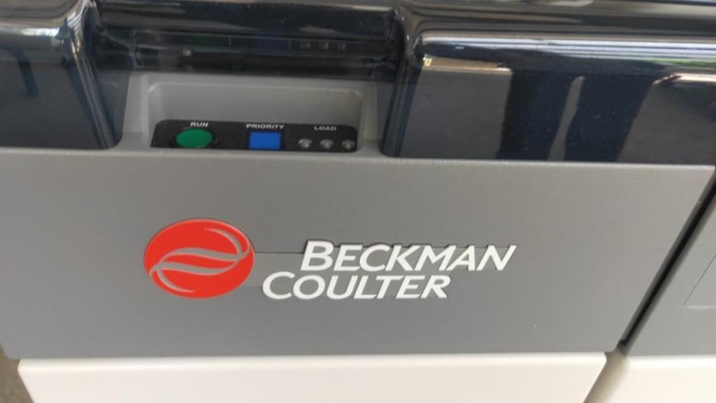 Beckman coulter Unicel DxC 600 Synchrony Clinical System For Sale ...