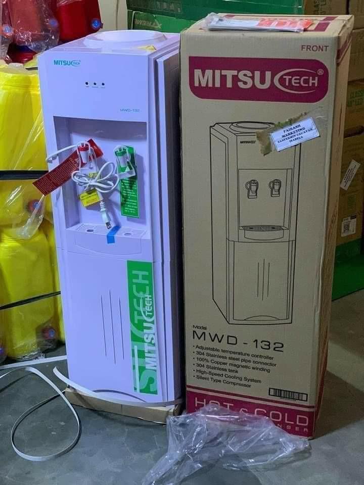 Bnew mitsu tech water dispenser, TV & Home Appliances, Kitchen ...