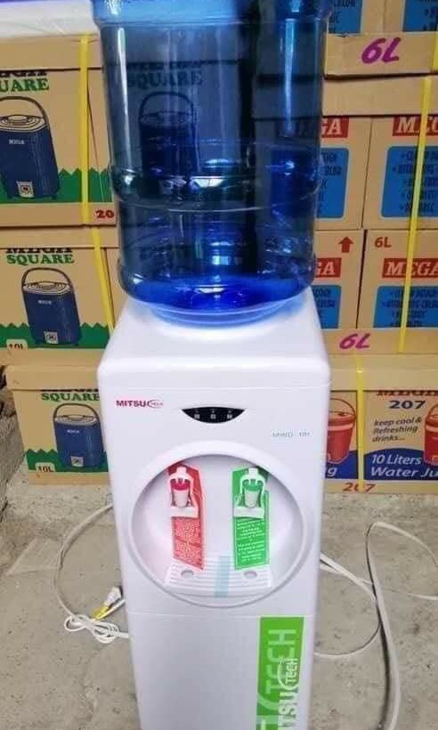 Bnew mitsu tech water dispenser, TV & Home Appliances, Kitchen ...