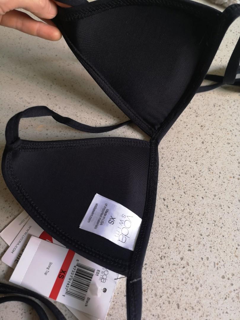 BNWT Voda Swim envy push up string bikini top, Women's Fashion ...