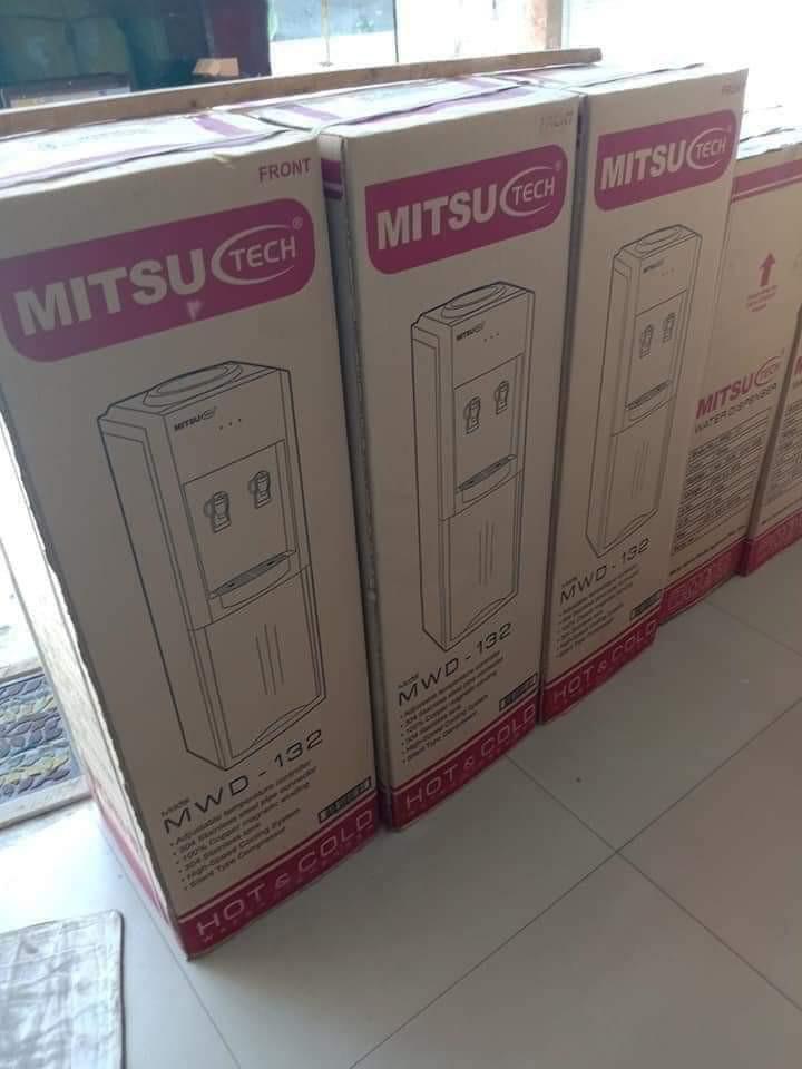 BRANDNEW MITSU TECH WATER DISPENSER, TV & Home Appliances, Kitchen ...