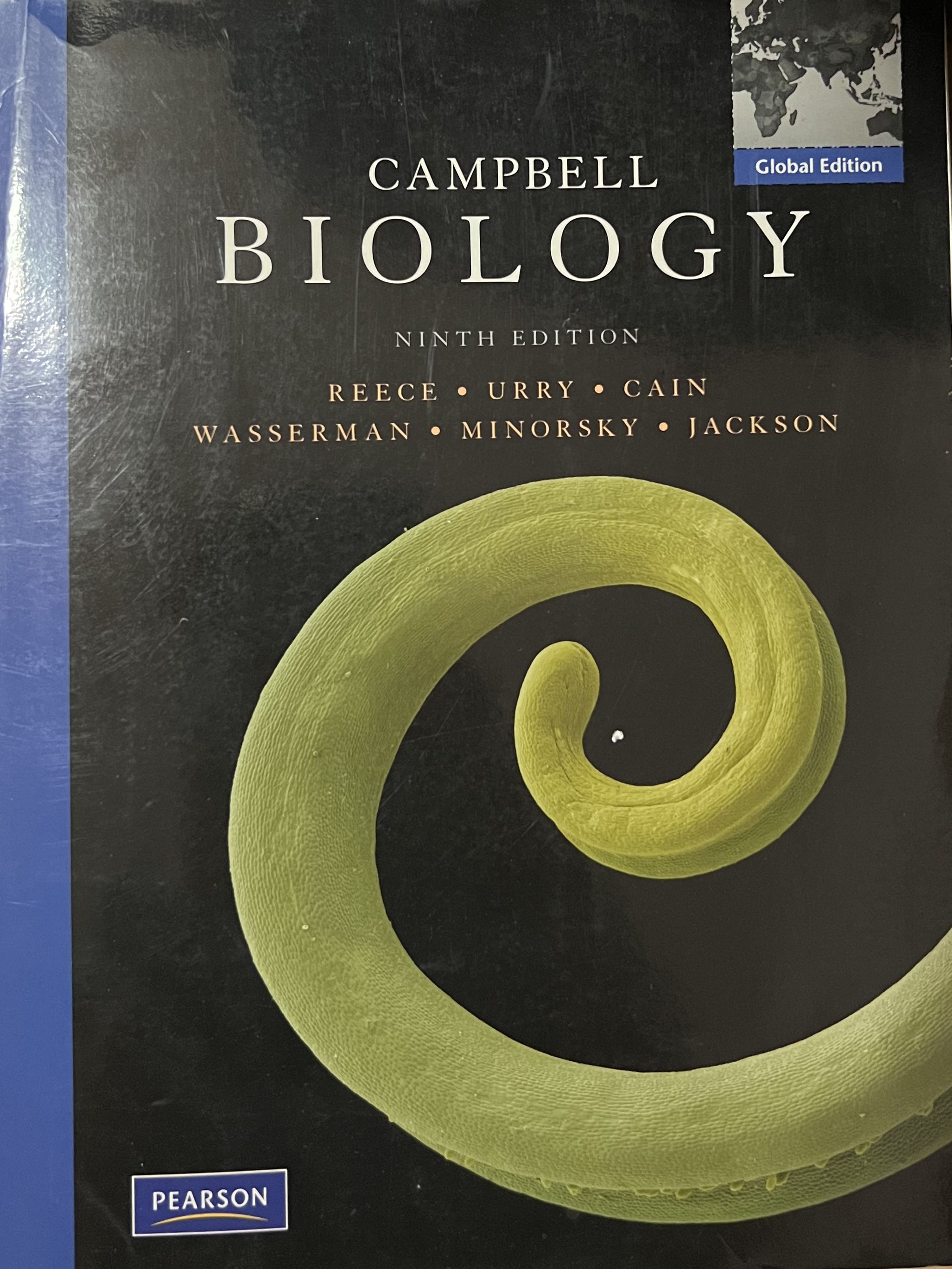Campbell Biology, Hobbies & Toys, Books & Magazines, Textbooks on Carousell