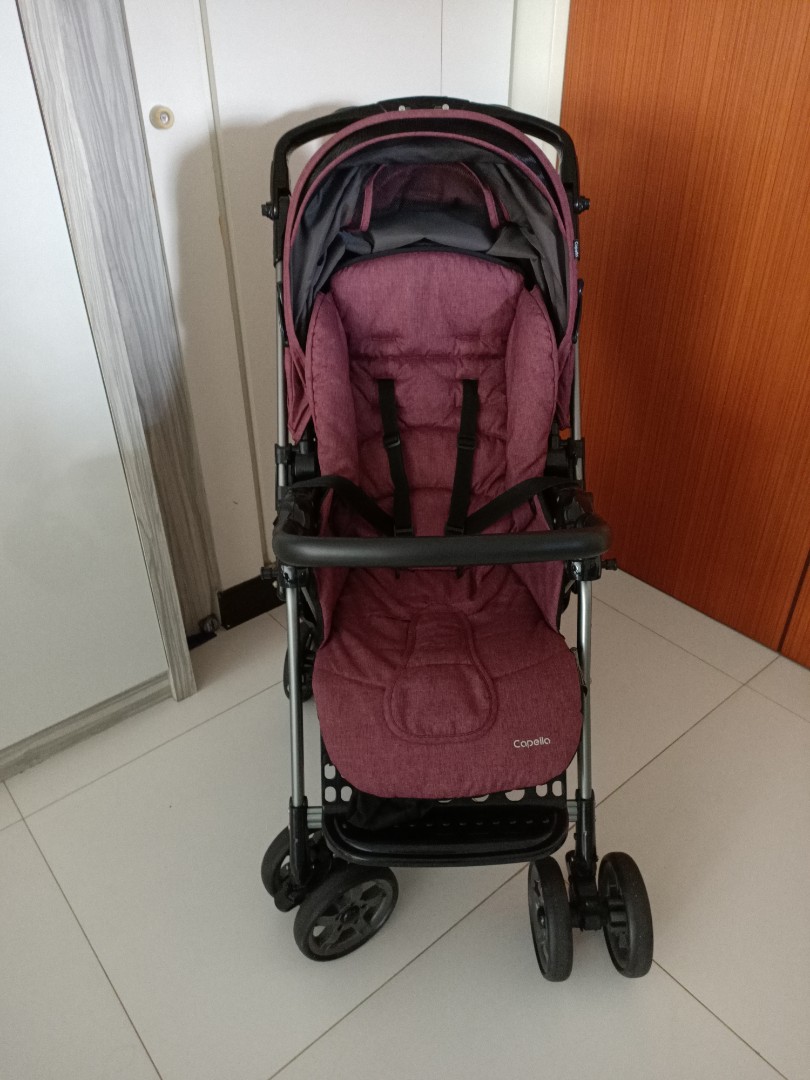 Capella stroller, Babies & Kids, Going Out, Strollers on Carousell