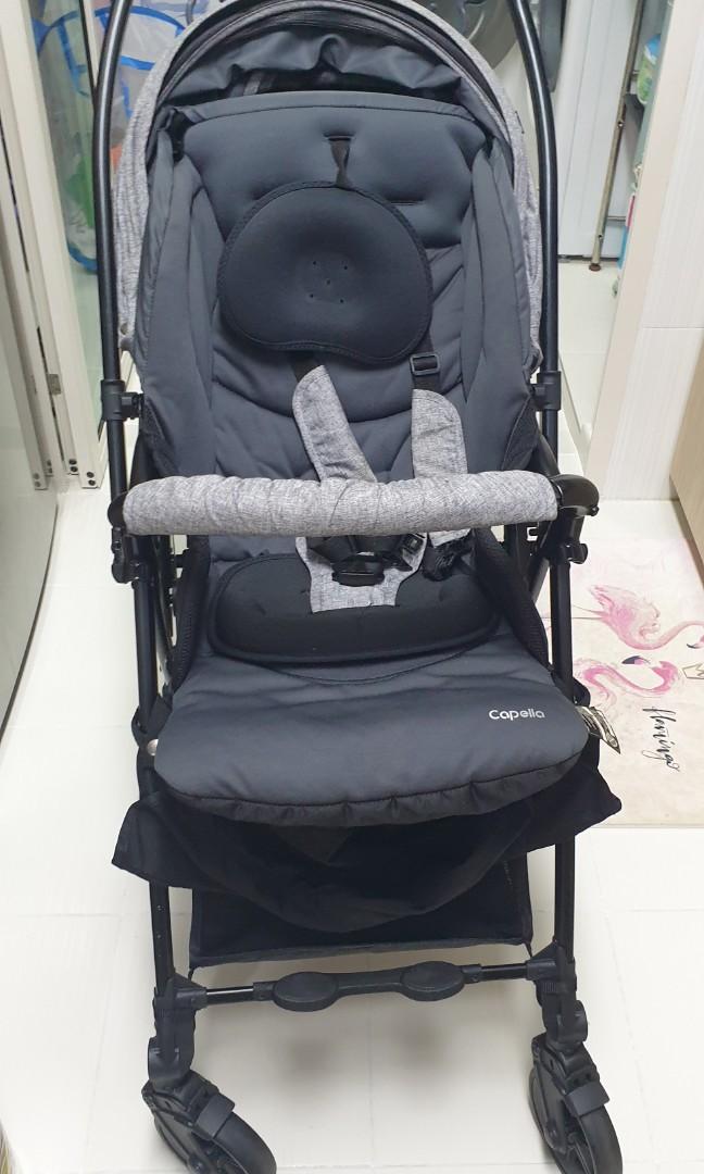 Capella Stroller S-201., Babies & Kids, Going Out, Strollers on Carousell