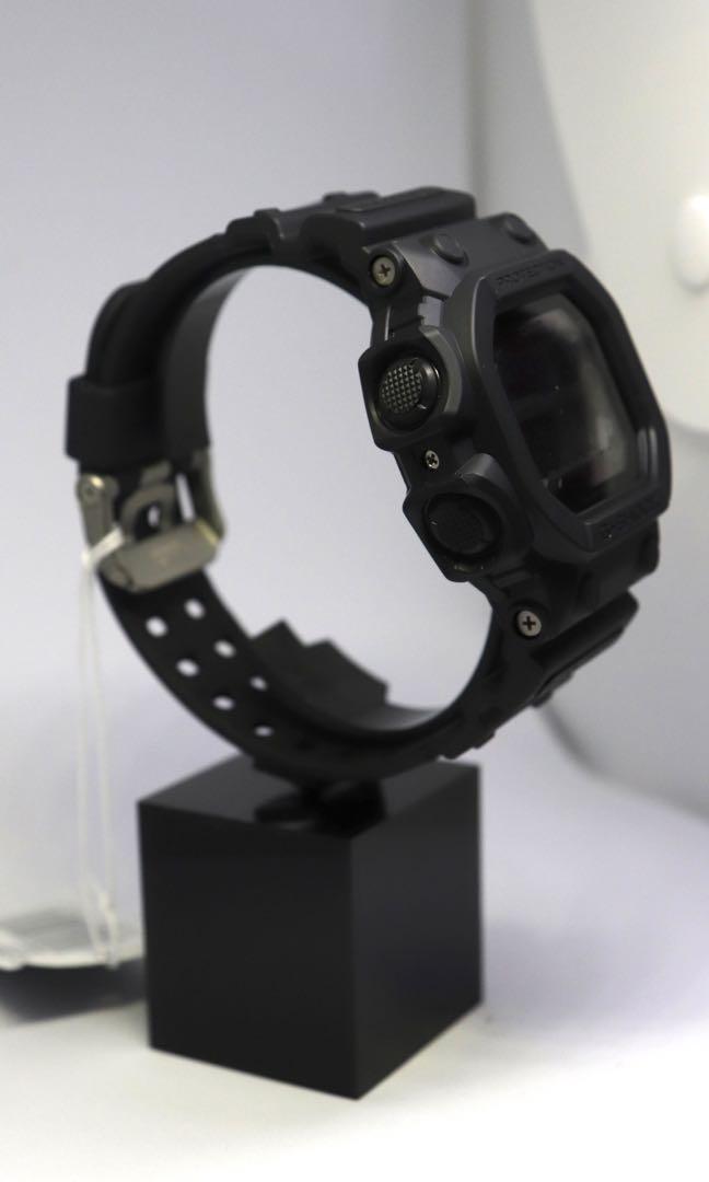 CASIO GX56BB-1 (KING OF G), Men's Fashion, Watches & Accessories ...