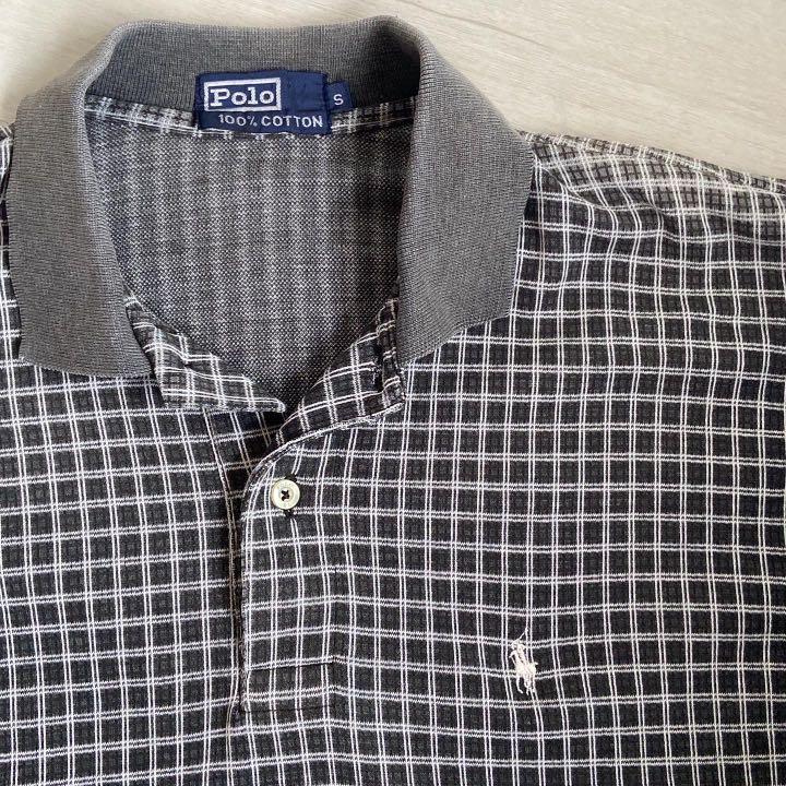 Checkered Polo Shirt, Men's Fashion, Tops & Sets, Tshirts & Polo Shirts ...
