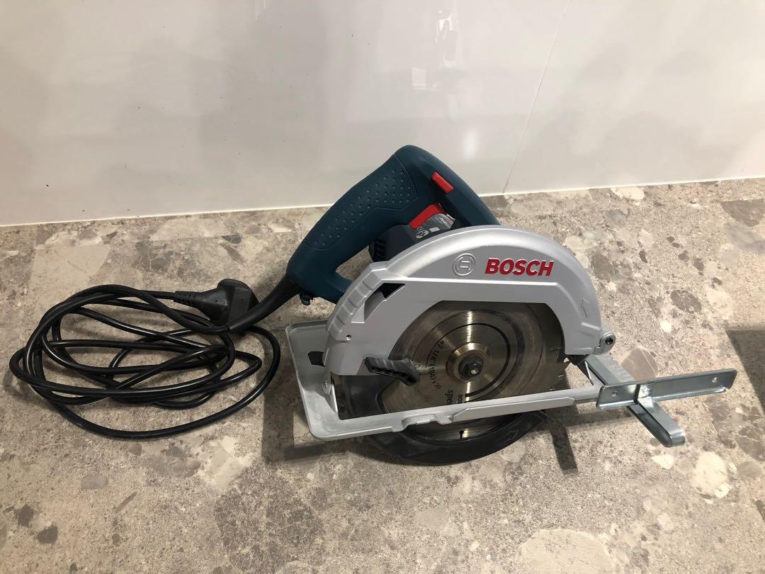 Circular Saw BOSCH GKS 7000, Everything Else on Carousell