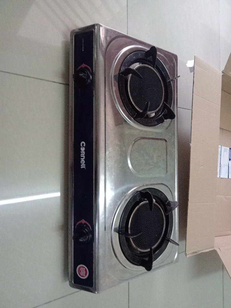 Cornell Stove - Infrared burned, Furniture & Home Living, Kitchenware ...