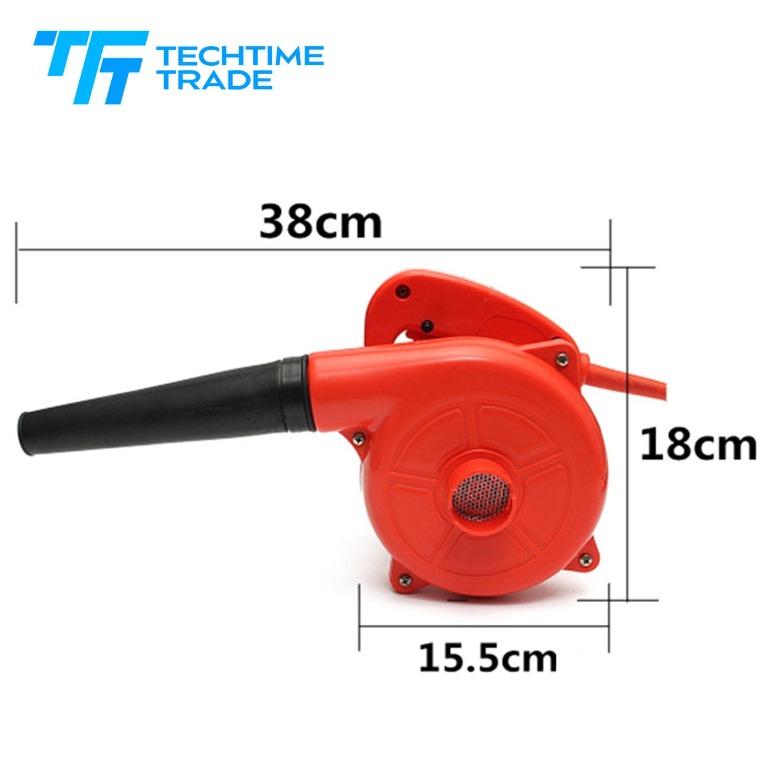 CPU Blower Multifunction Electric Handheld Air Blower Computer Blower ...