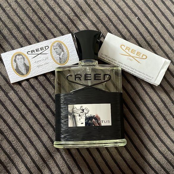 Creed Aventus 120ml Authentic, Beauty & Personal Care, Fragrance & Deodorants on Carousell