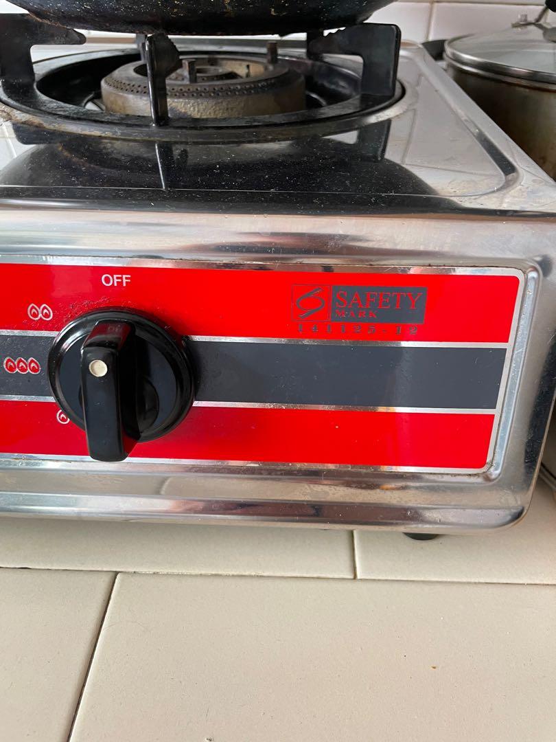 Crown cooking stove, TV & Home Appliances, Kitchen Appliances, Hobs ...