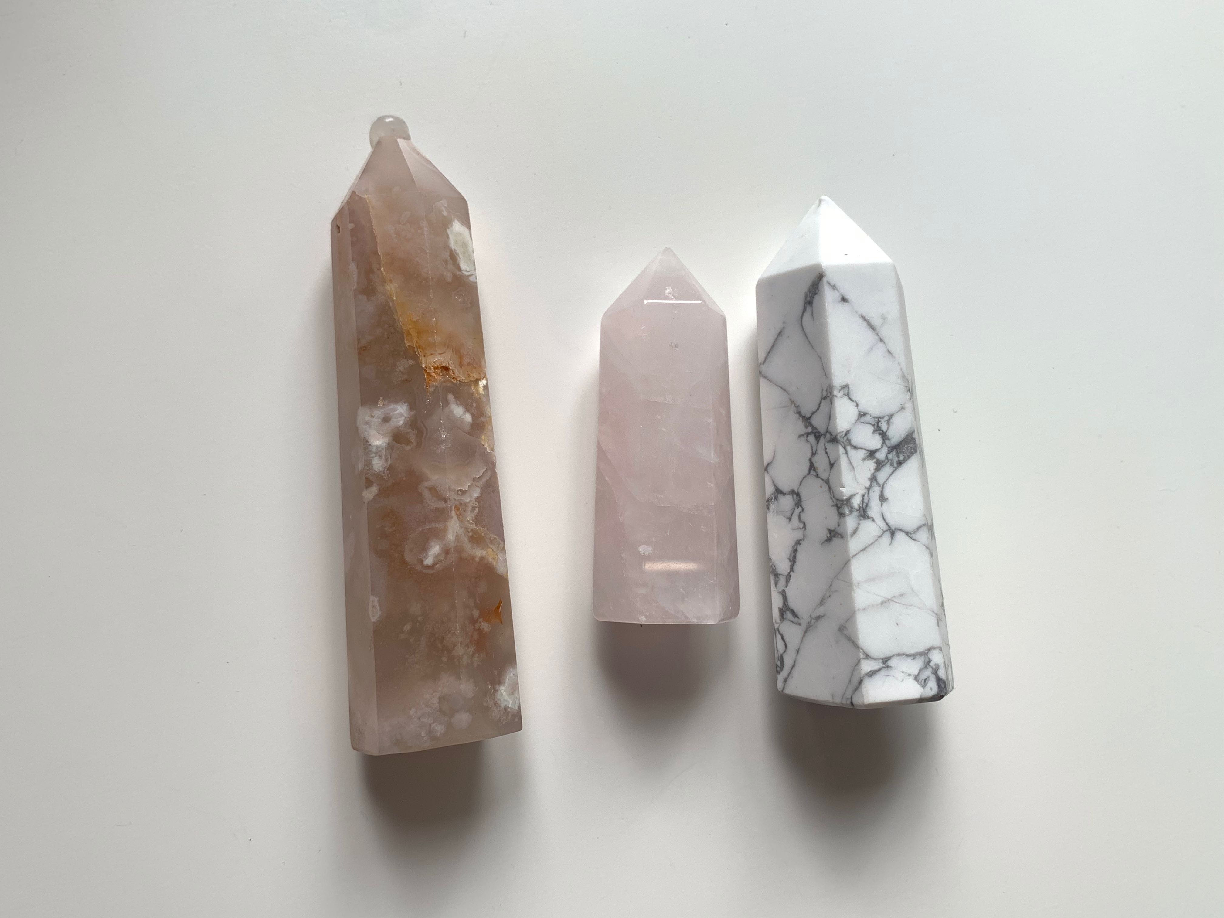 crystal towers, Furniture & Home Living, Home Decor, Other Home Decor ...