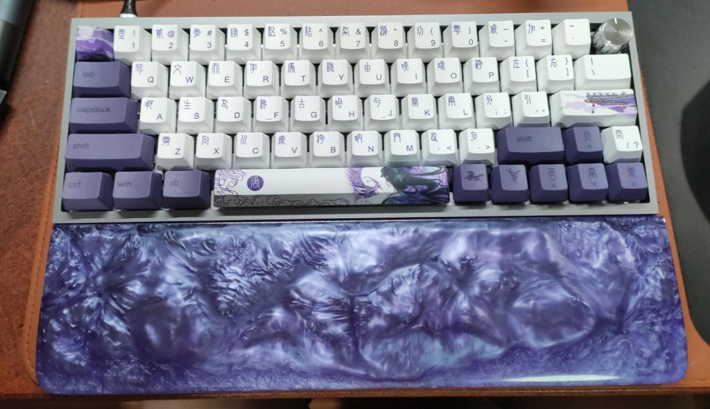 Custom Mechanical Keyboard 60%, Computers & Tech, Parts & Accessories ...