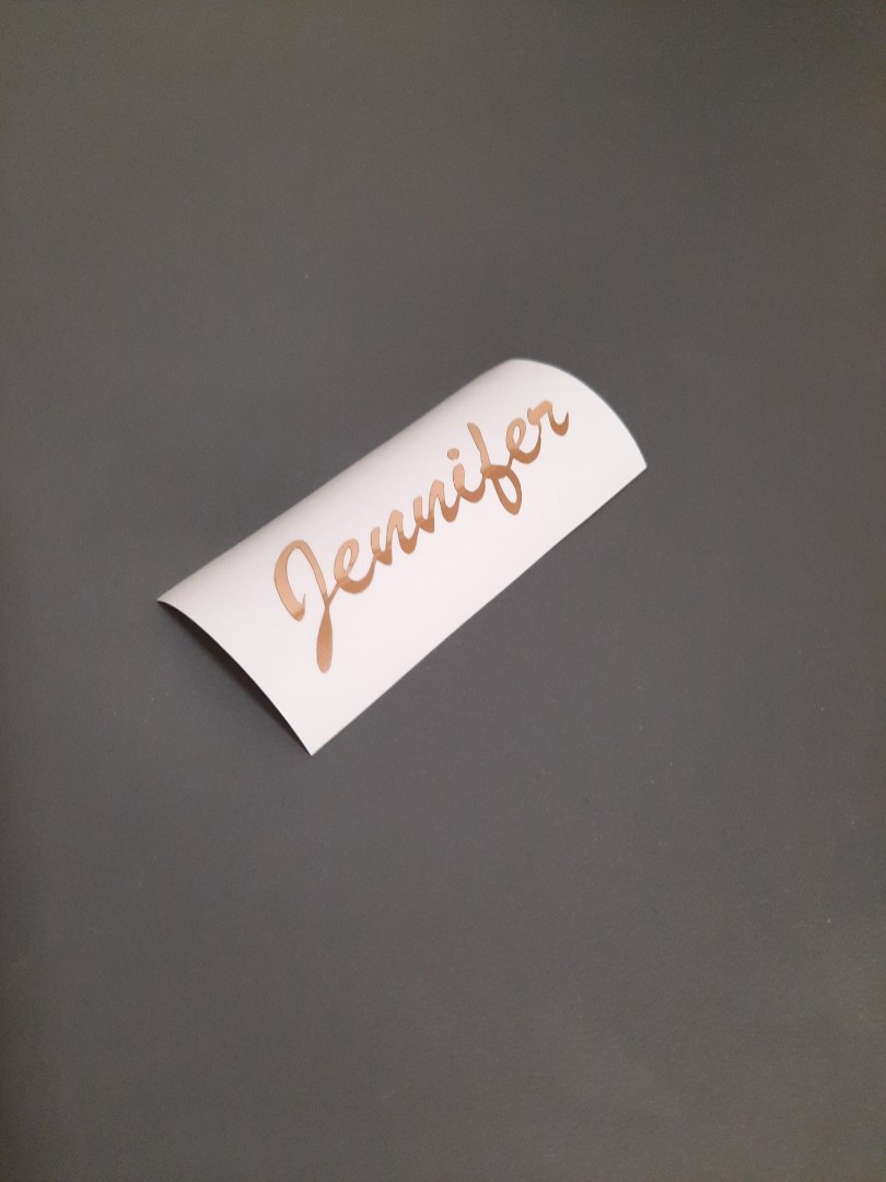 Customized word/ name/ letter/ alphabet/box marking/notebook stencils ...