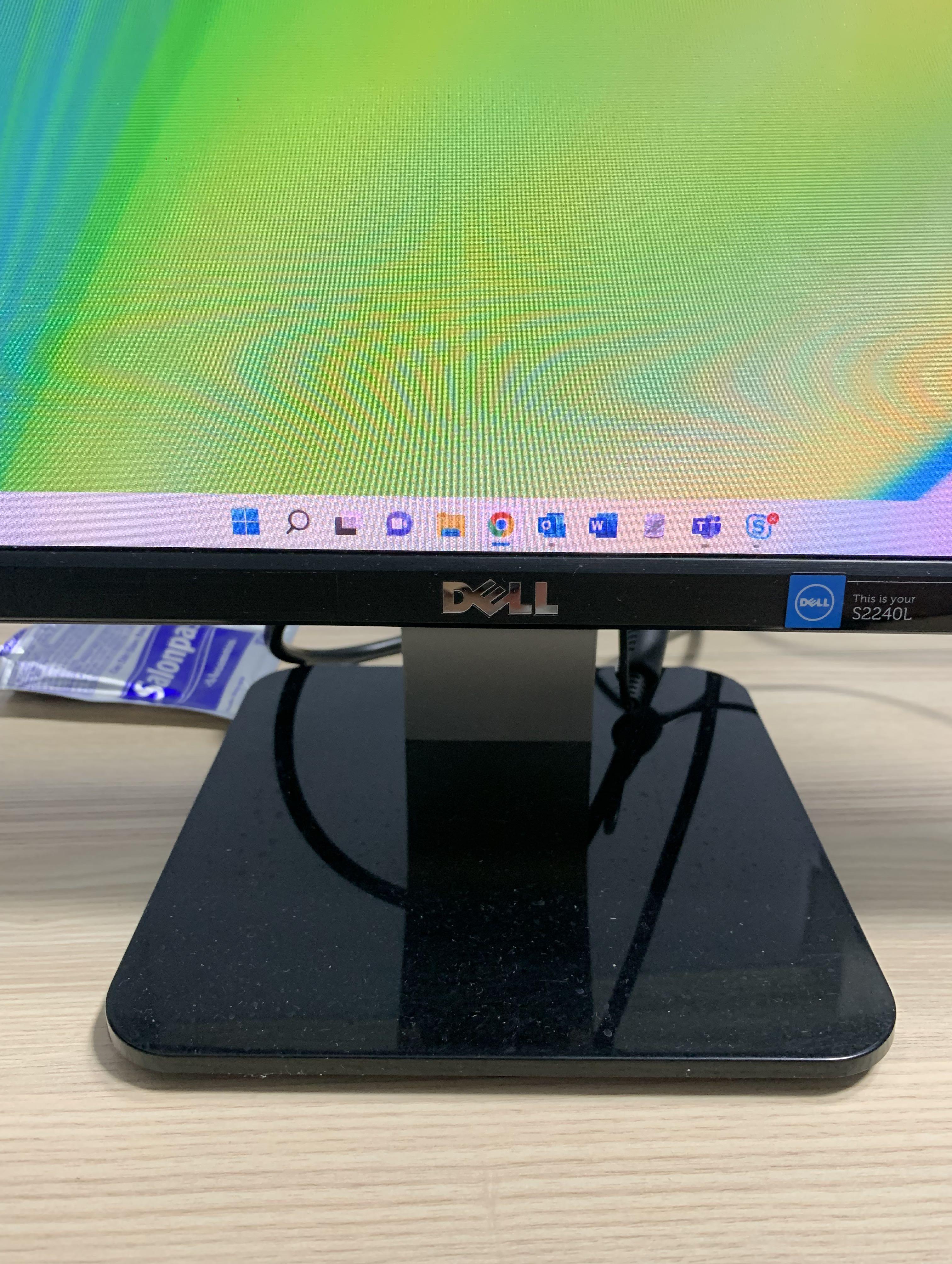 Dell S2240L Monitor (21.5inch), Computers & Tech, Desktops on Carousell