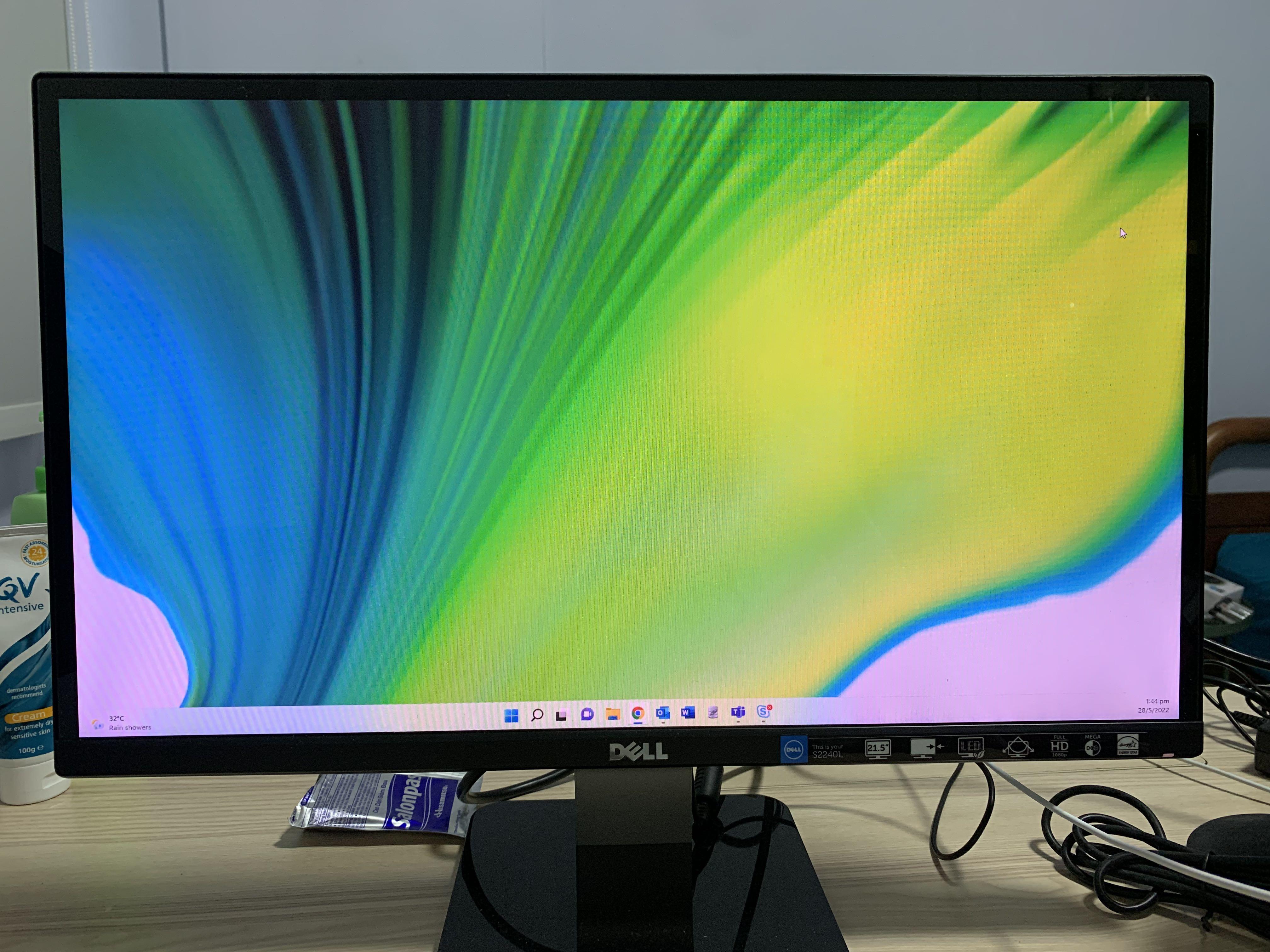 Dell S2240L Monitor (21.5inch), Computers & Tech, Desktops on Carousell