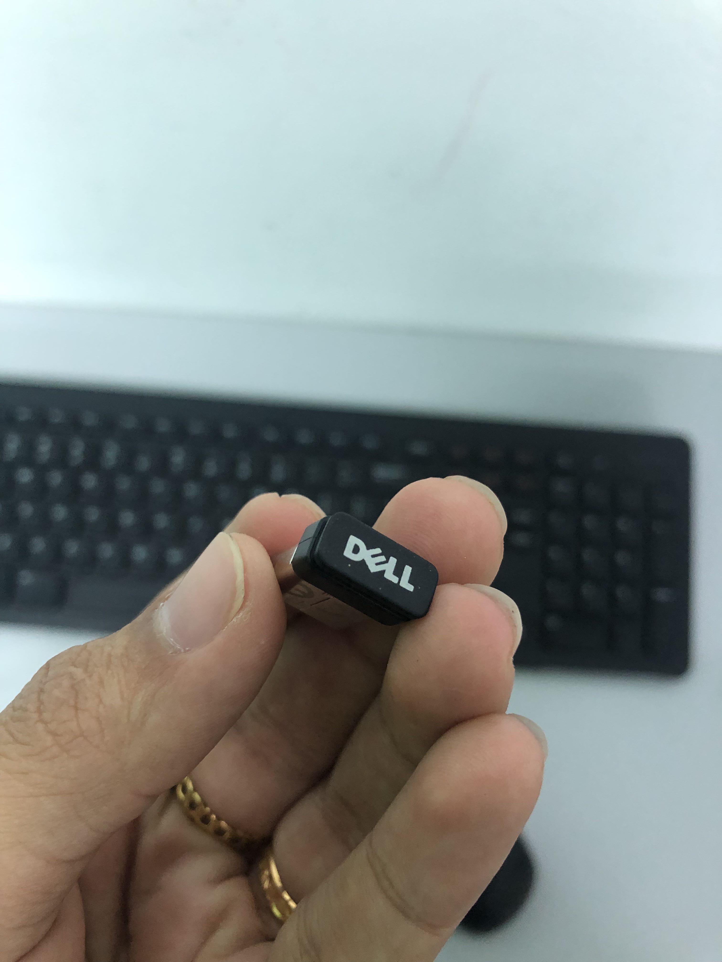 Dell Set Wireless Mouse Keyboard Km632 Computers And Tech Parts And Accessories Computer Keyboard