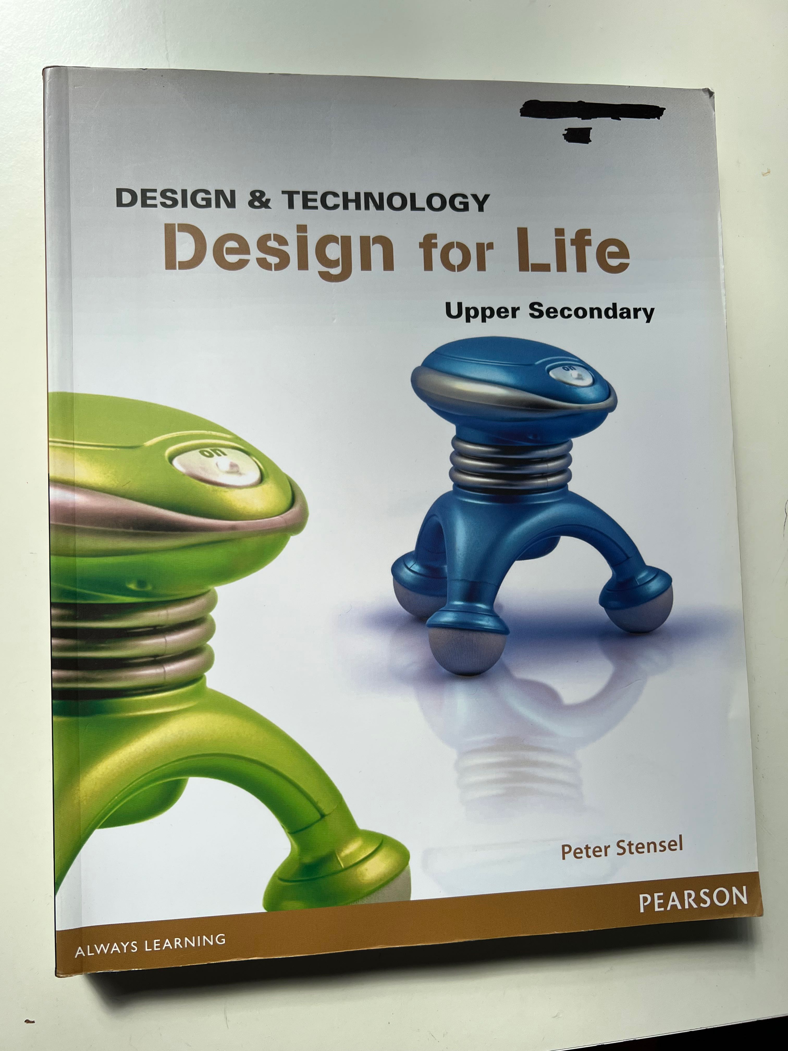 Design & Technology (D&T) O level Textbook, Hobbies & Toys, Books ...