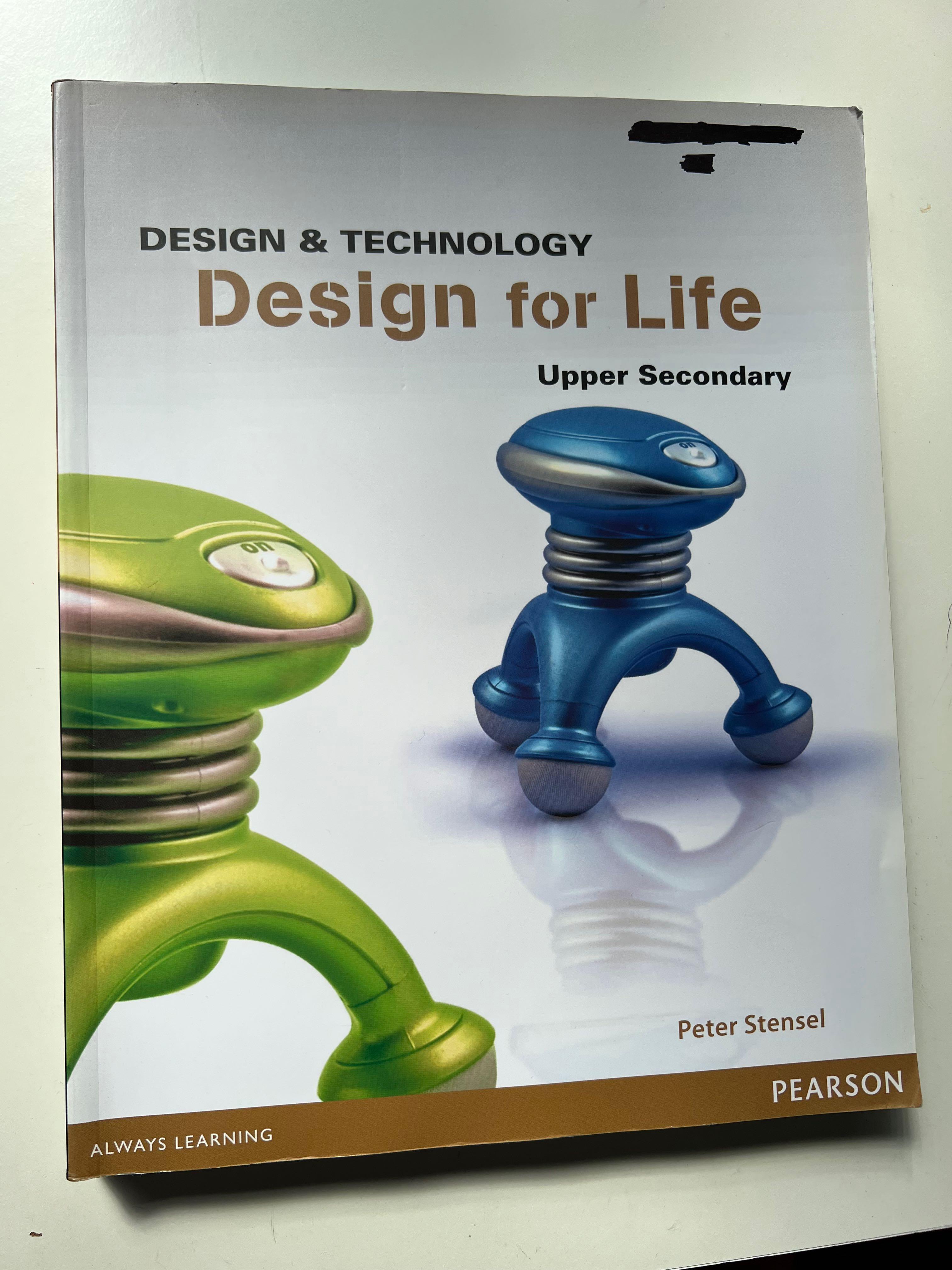 Design & Technology (D&T) O level Textbook, Hobbies & Toys, Books ...