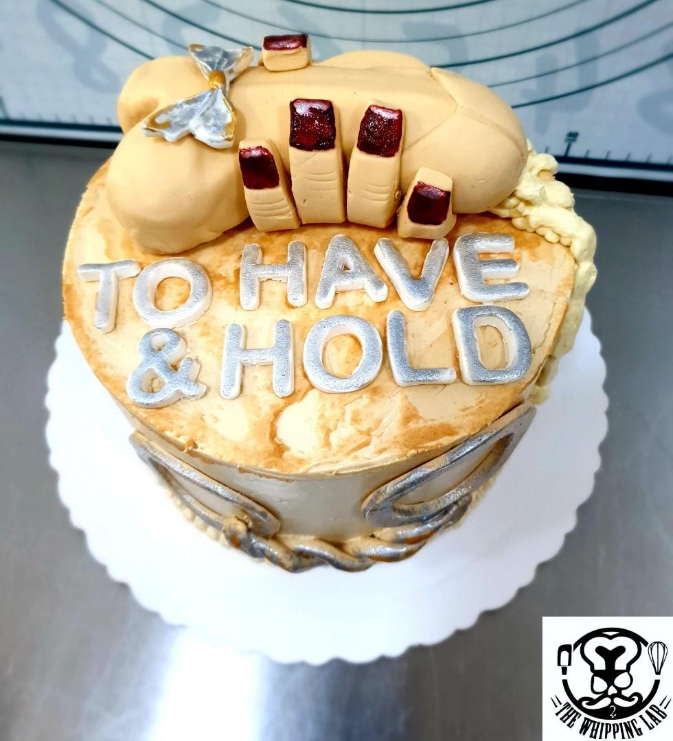 Dick Cake, Food & Drinks, Homemade Bakes on Carousell