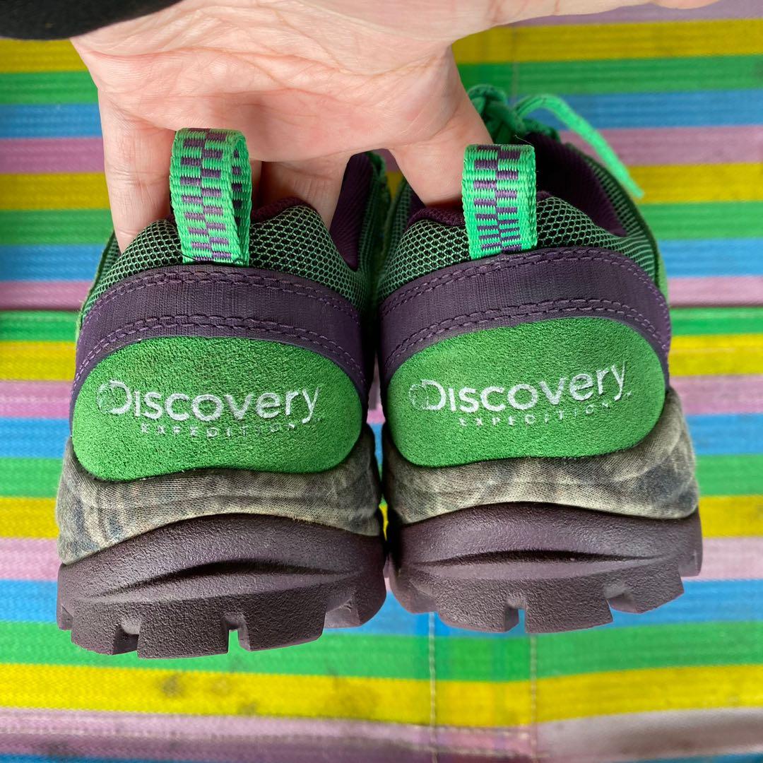 Discovery Expedition Outdoor Shoes, Women's Fashion, Footwear, Sneakers ...