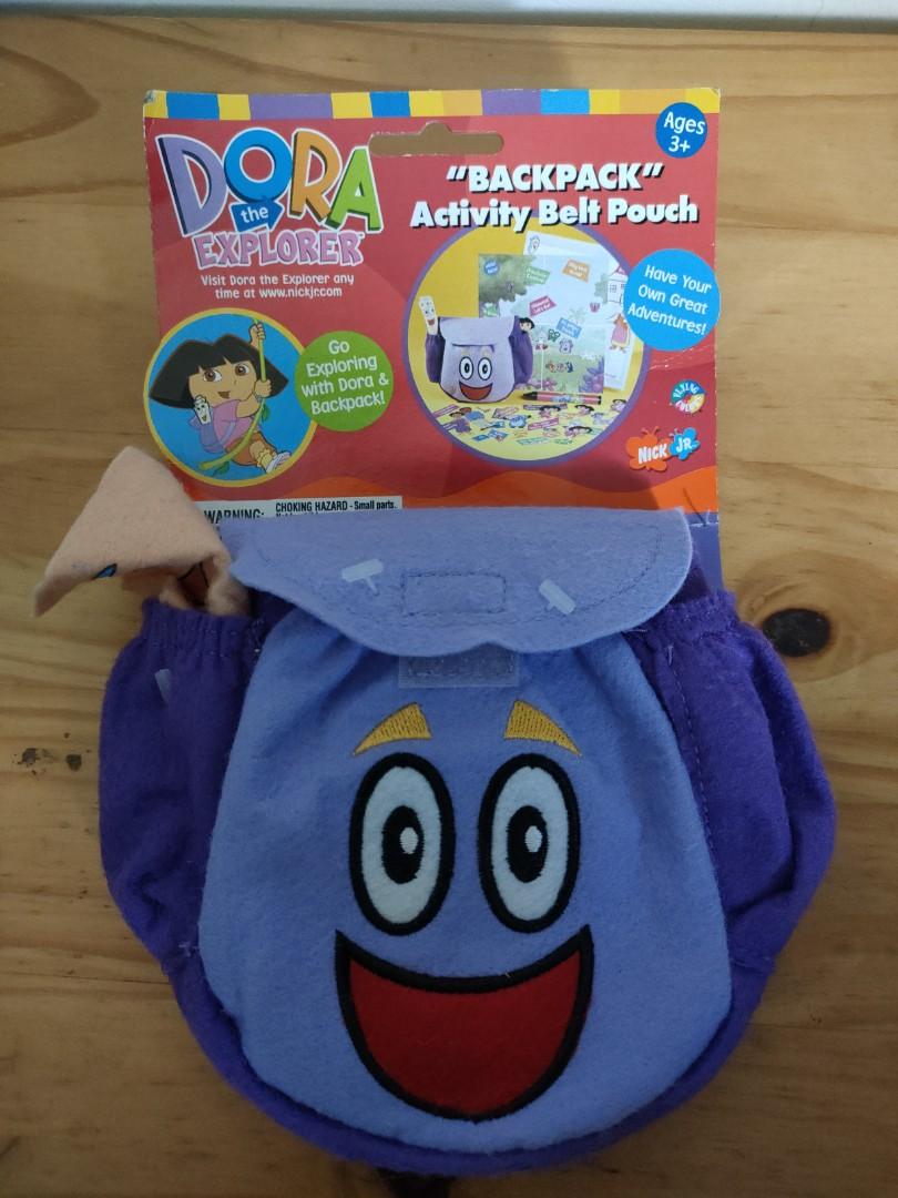 Dora Activity Pack, Hobbies & Toys, Toys & Games on Carousell
