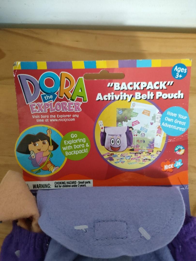 Dora Activity Pack, Hobbies & Toys, Toys & Games on Carousell