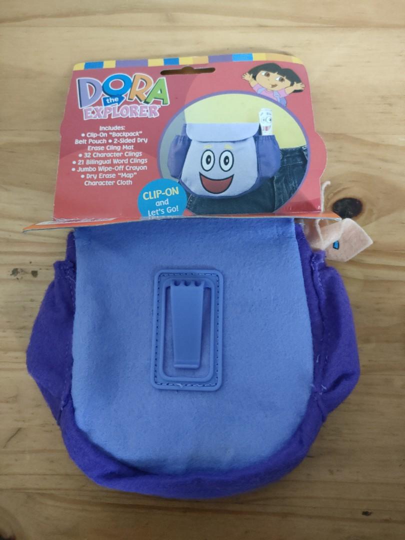 Dora Activity Pack, Hobbies & Toys, Toys & Games on Carousell