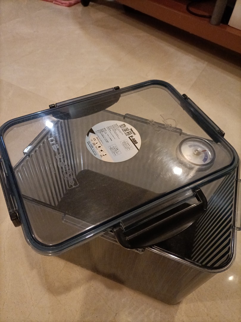 Dry Box for camera, Photography, Photography Accessories, Dry Boxes ...