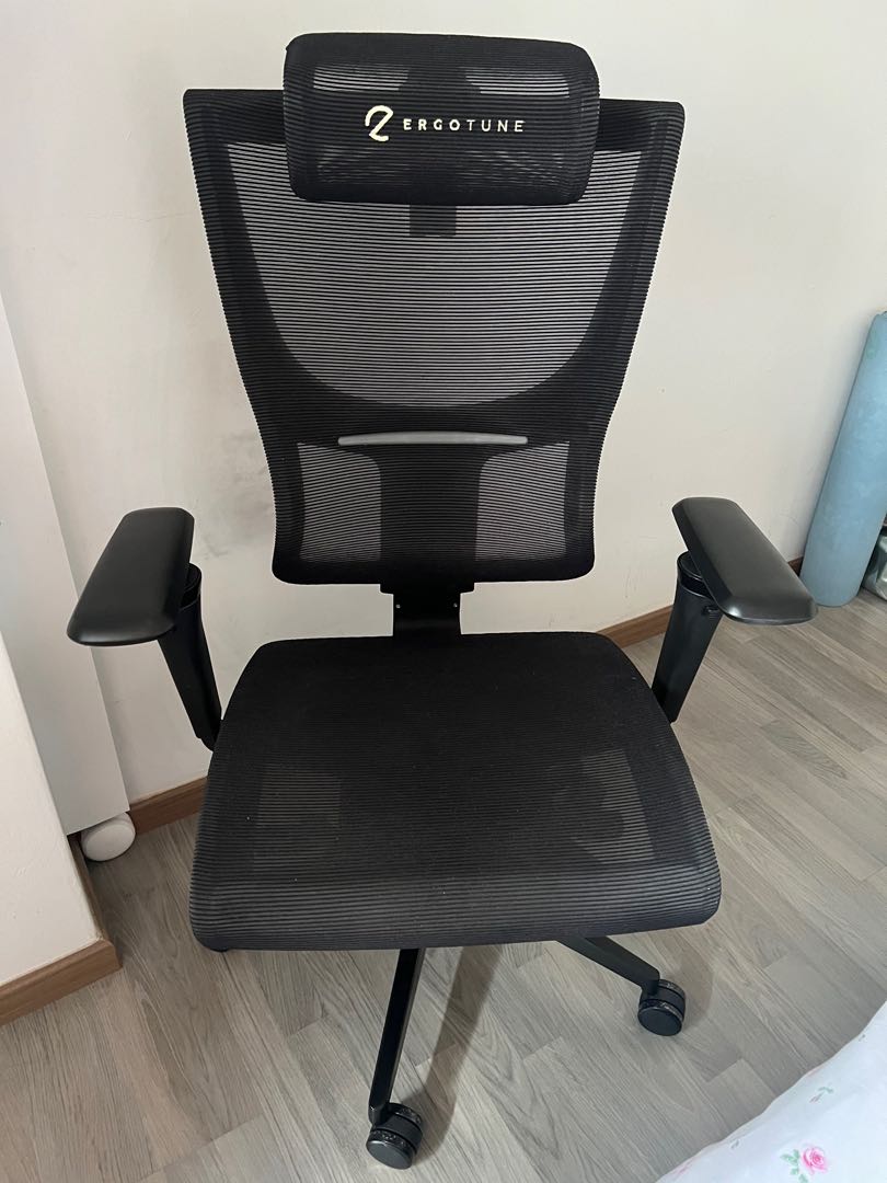 Ergotune Supreme V2 - Sengkang , Furniture & Home Living, Furniture ...