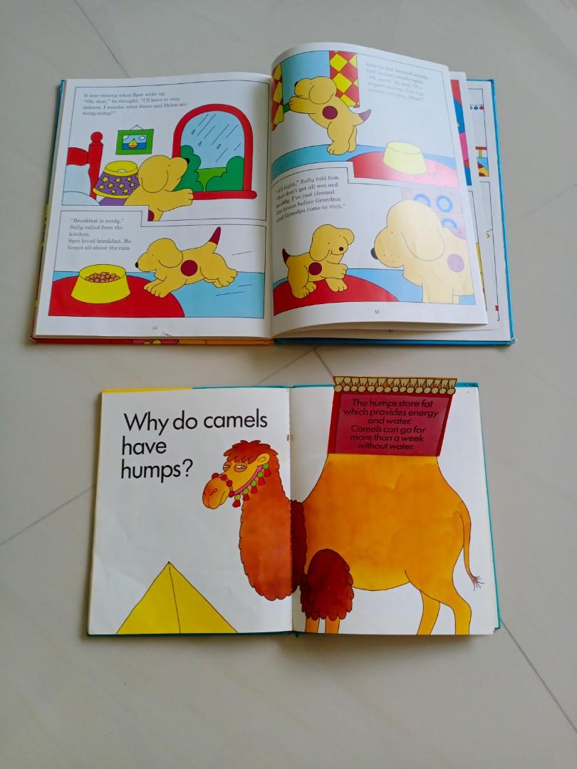 Eric Hill Spot Bedtime Storybook, Animal peek-a-boo, lift-the-flap ...