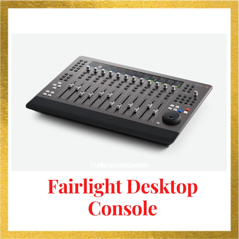 Fairlight Desktop Console, Announcements on Carousell